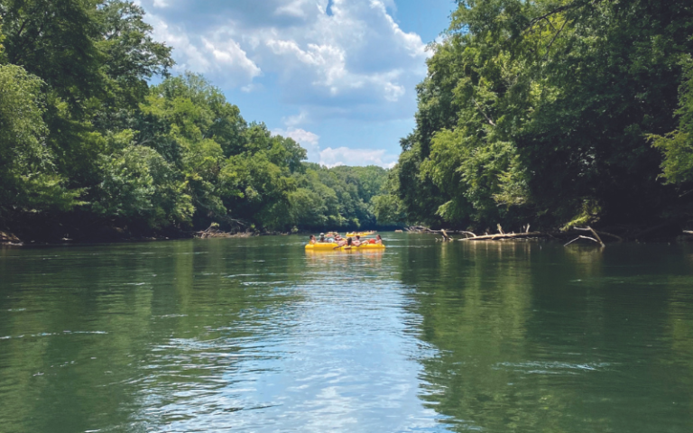 Chattahoochee River Tubing | Atlanta Best Media
