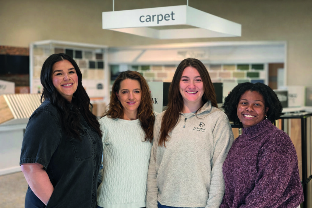 Fleming Flooring Design Centers